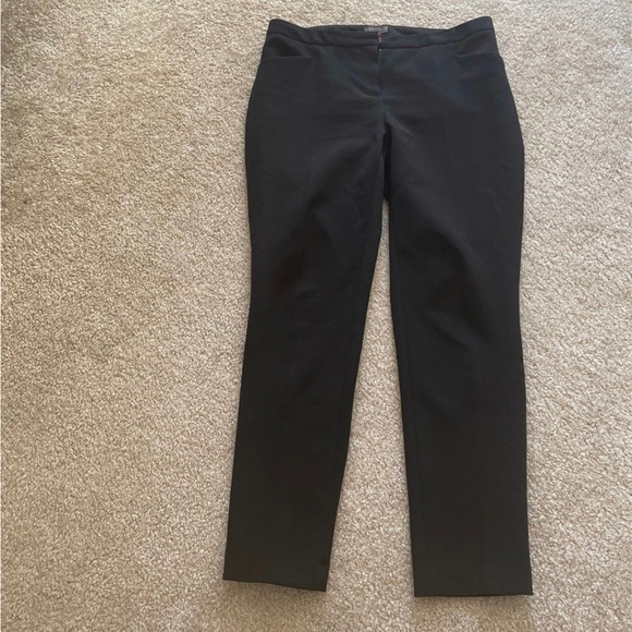 Vince Camuto | Pants & Jumpsuits | Petite Black Work Pants | Poshmark